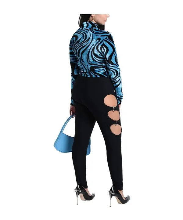 Burberry Cutout Trousers