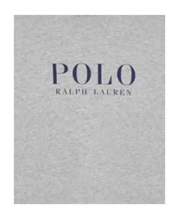 Polo Ralph Lauren Logo Long-sleeved T-shirt
