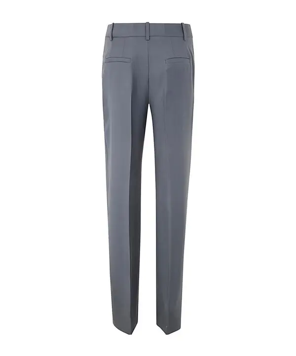 Loulou De Saison Casual Trousers With Belt Loops