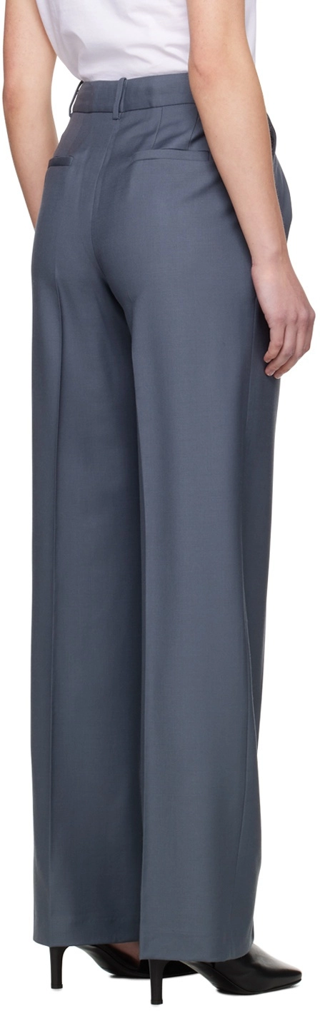 Loulou De Saison Casual Trousers With Belt Loops