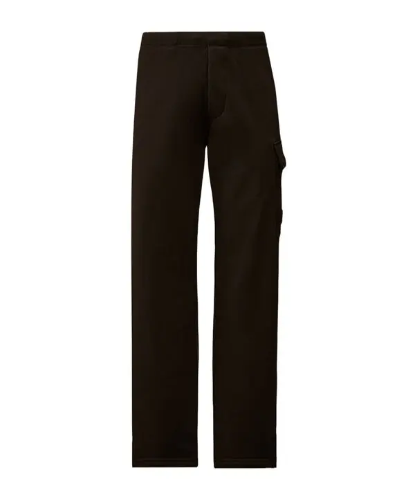 C.P. COMPANY Cargo Logo Pants