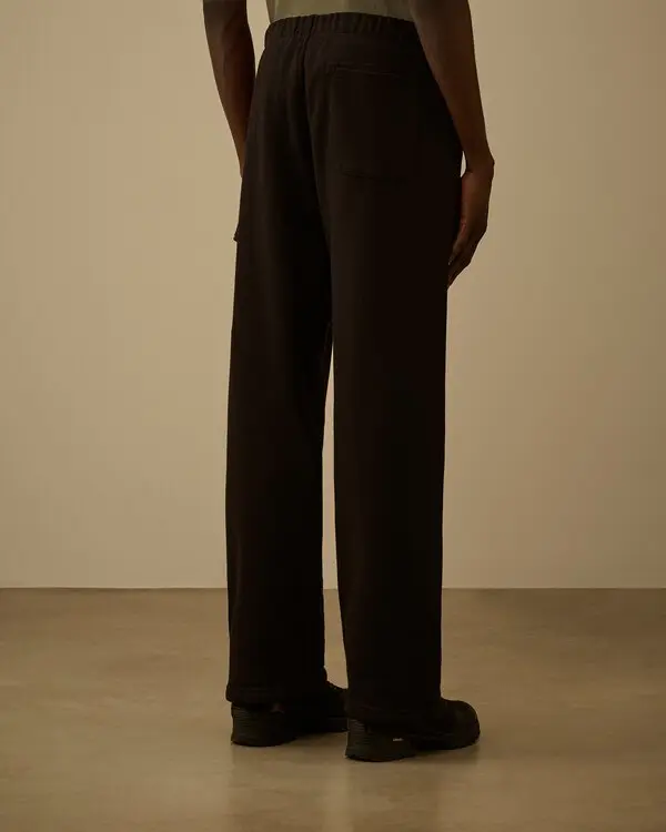 C.P. COMPANY Cargo Logo Pants
