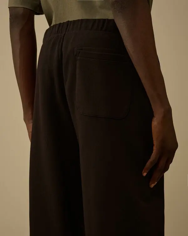 C.P. COMPANY Cargo Logo Pants