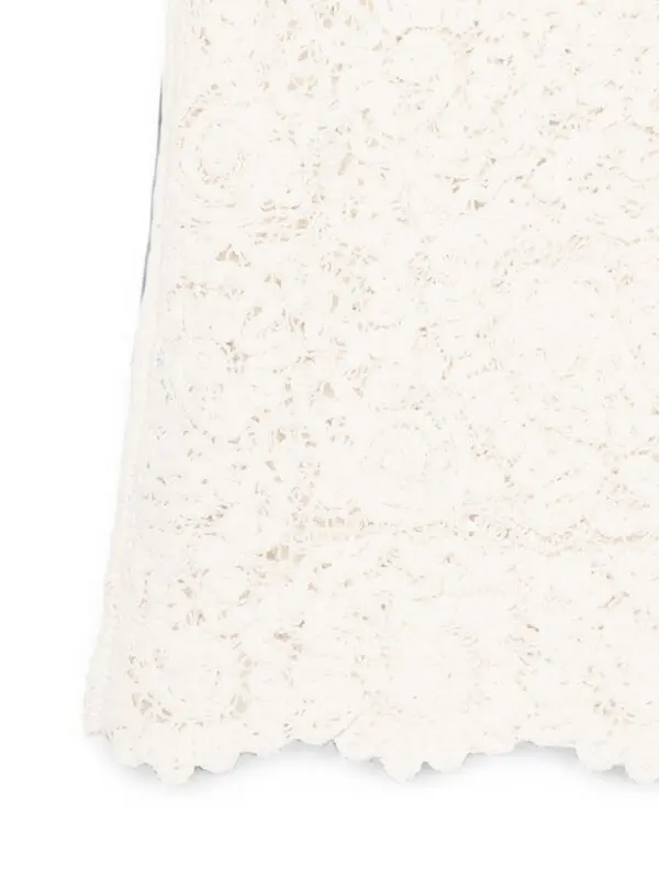 SEMICOUTURE Lace Top