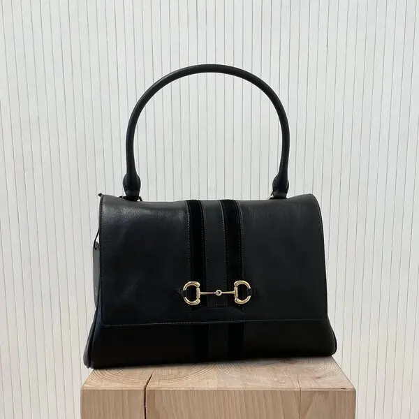 Gucci Medium Top Handle Bag