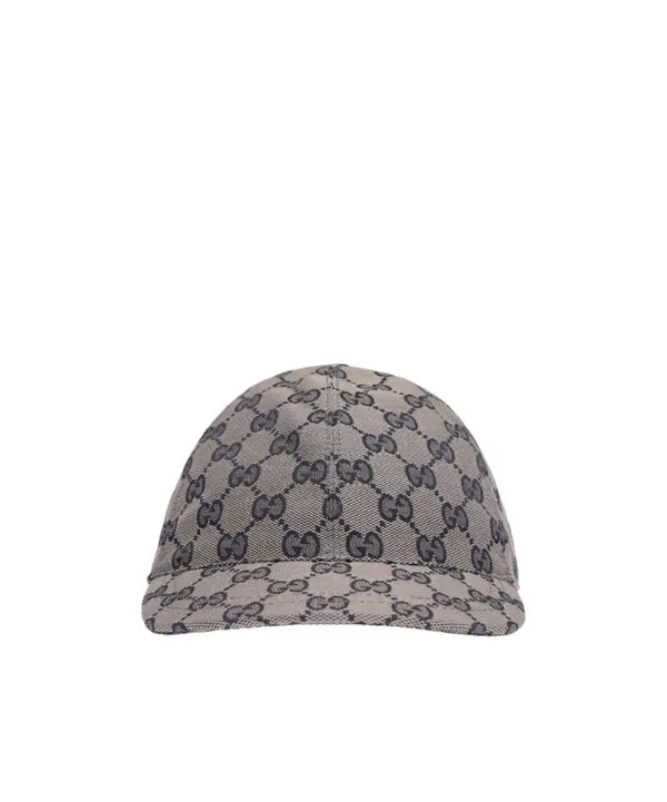 Gucci Gg Canvas Baseball Cap