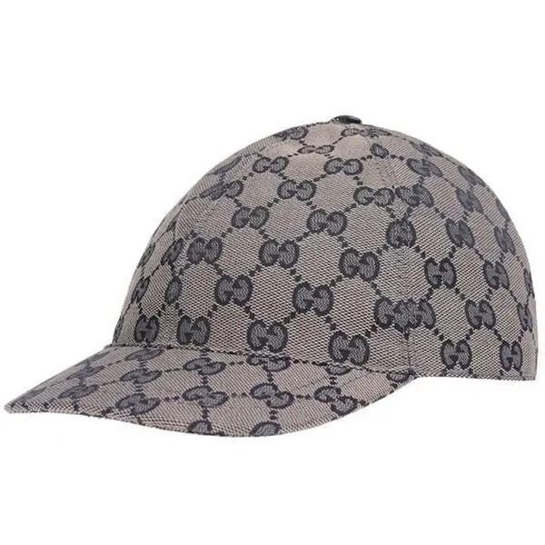 Gucci Gg Canvas Baseball Cap