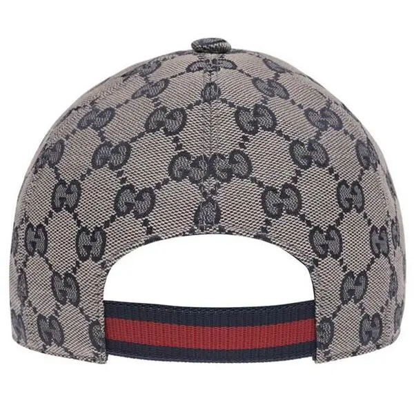 Gucci Gg Canvas Baseball Cap