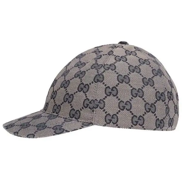 Gucci Gg Canvas Baseball Cap
