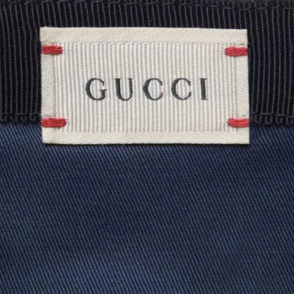 Gucci Gg Canvas Baseball Cap