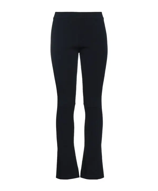 Jacquemus Solid Color Casual Trousers