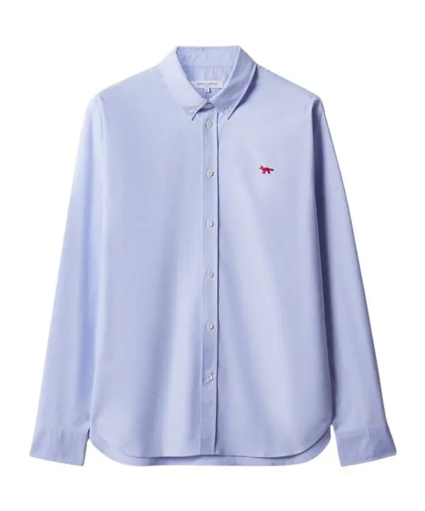 Maison Kitsuné Long-sleeved Shirt