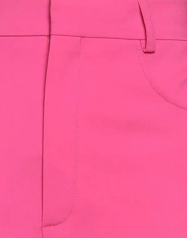 Jacquemus Solid Color Casual Trousers