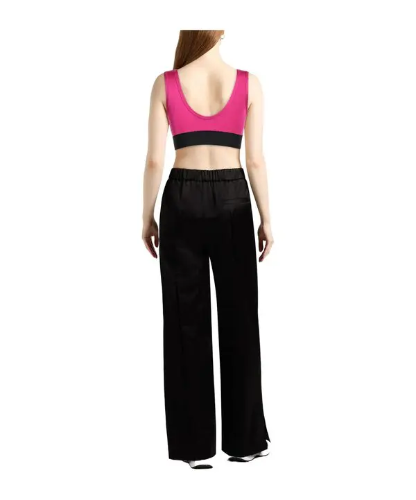 Dolce & Gabbana Solid Color Tops