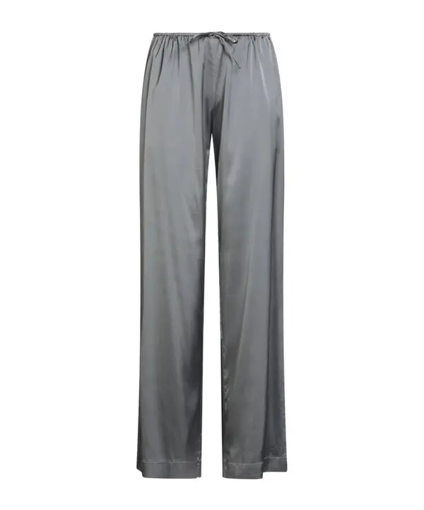 Jacquemus Solid-color Satin Trousers