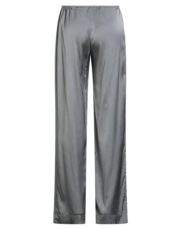 Jacquemus Solid-color Satin Trousers