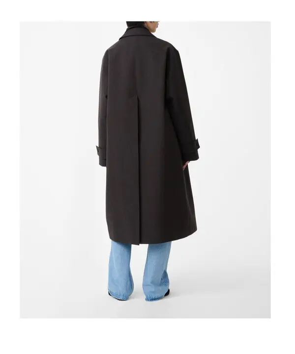 Studio Nicholson Holin Oversized Trench Coat