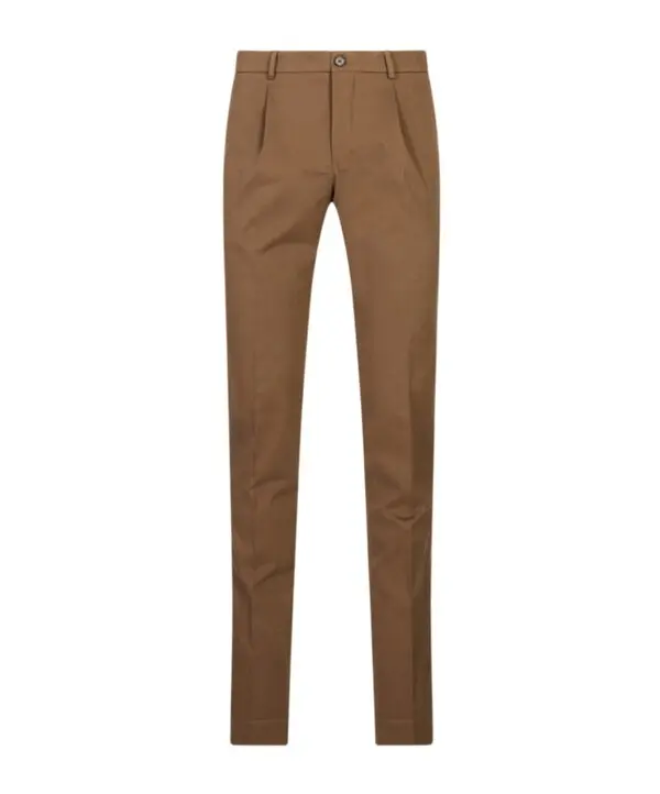 Incotex Straight-leg Casual Trousers
