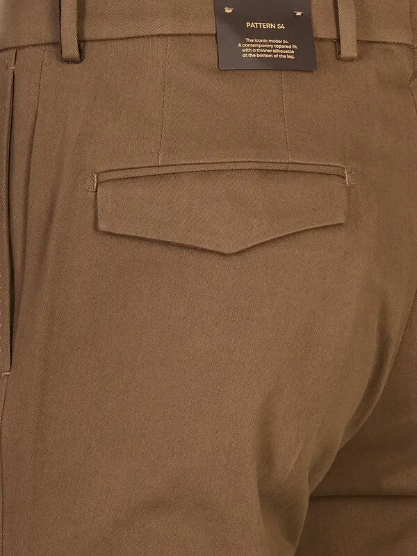 Incotex Straight-leg Casual Trousers
