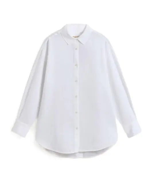 Woolrich Long-sleeved Boyfriend Shirt