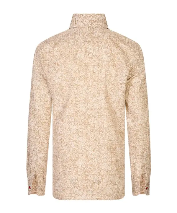 Kiton Long-sleeved Shirt