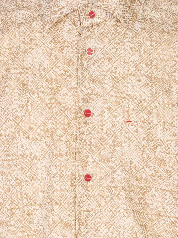 Kiton Long-sleeved Shirt