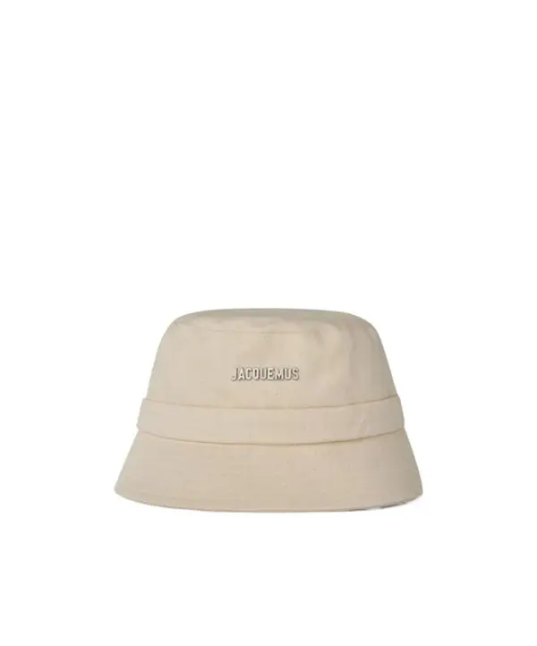 Jacquemus Logo Bucket Hat