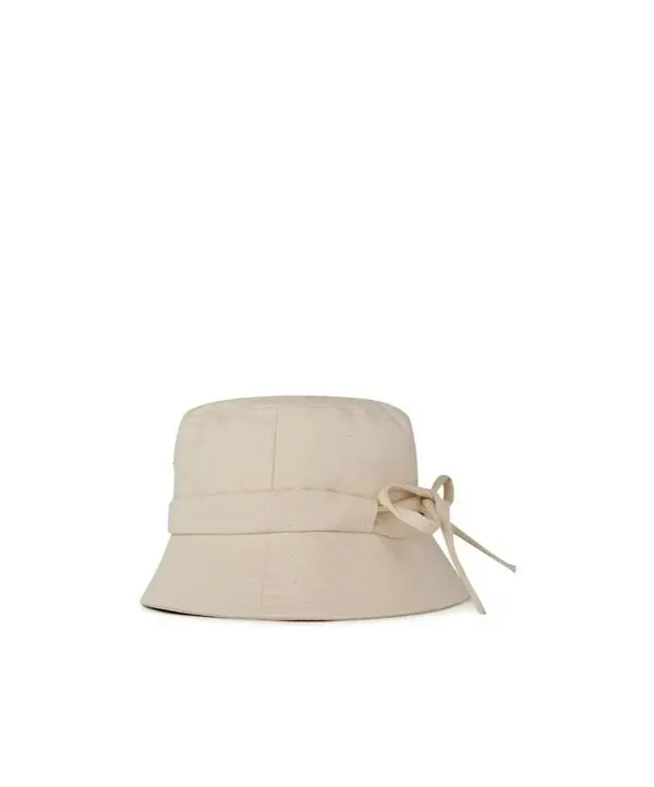 Jacquemus Logo Bucket Hat