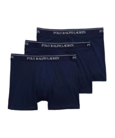 Polo Ralph Lauren Stretch Cotton Boxer Brief 3-pack
