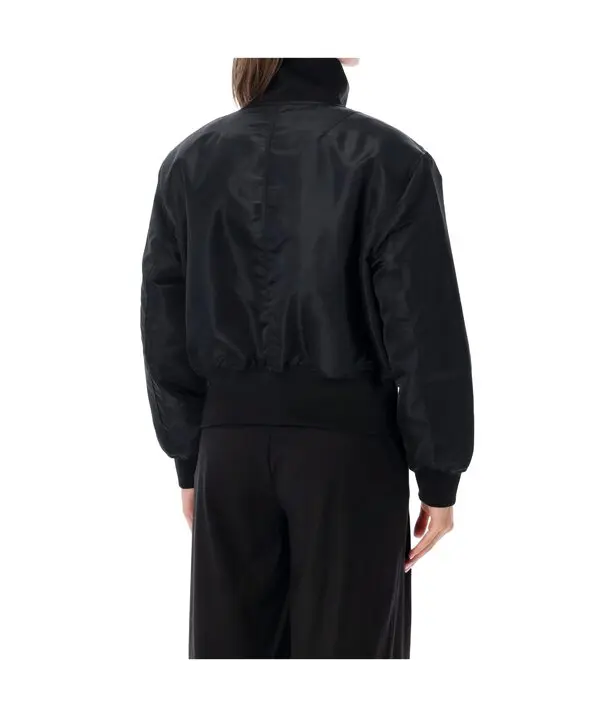 THE FRANKIE SHOP Zip-up Bomber Jacket