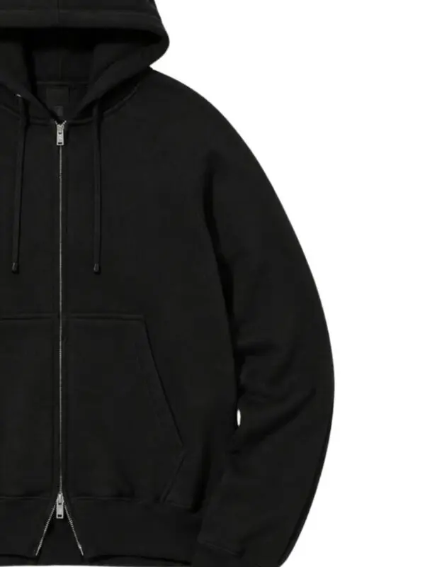 THOM KROM Zip-up Hoodie
