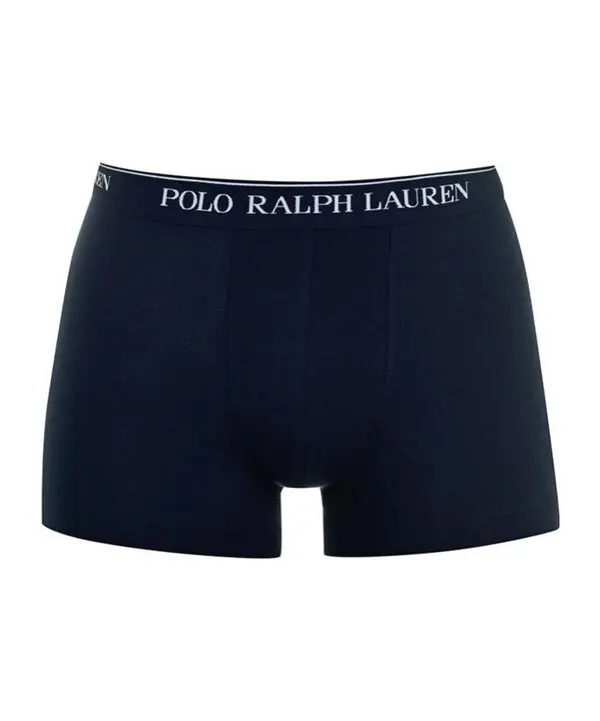 Polo Ralph Lauren Three-pack Of Logo Boxer Briefs