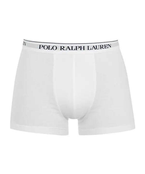 Polo Ralph Lauren Three-pack Of Logo Boxer Briefs