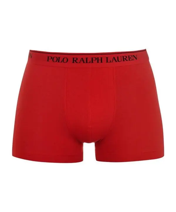 Polo Ralph Lauren Three-pack Of Logo Boxer Briefs