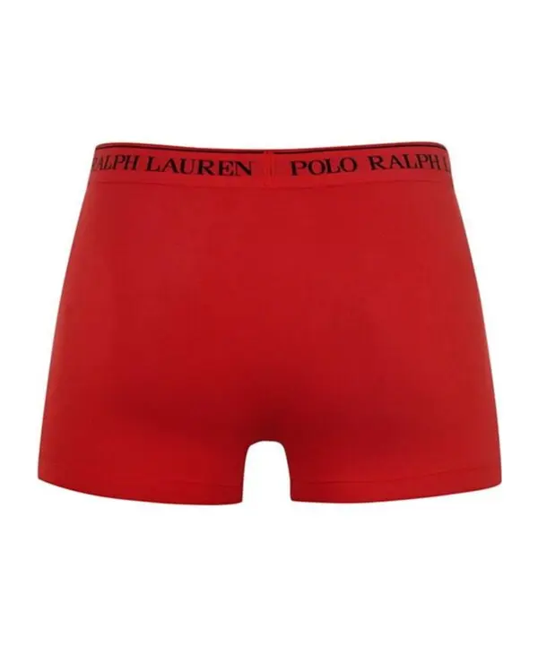 Polo Ralph Lauren Three-pack Of Logo Boxer Briefs