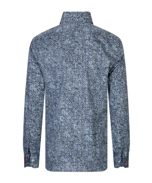 Kiton Long-sleeved Shirt