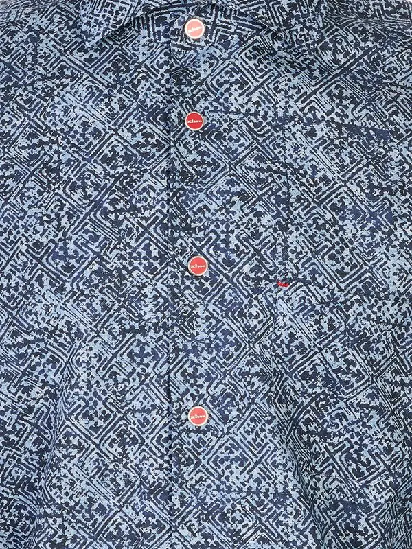 Kiton Long-sleeved Shirt