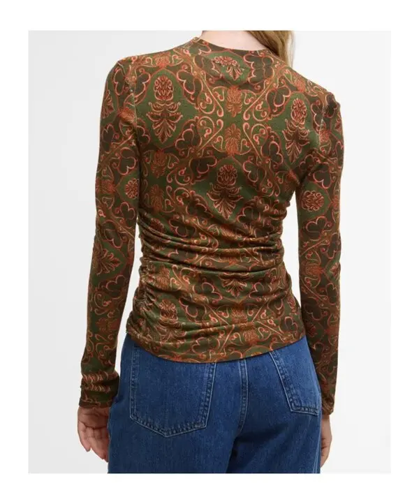 Barbour Long-sleeved T-shirt