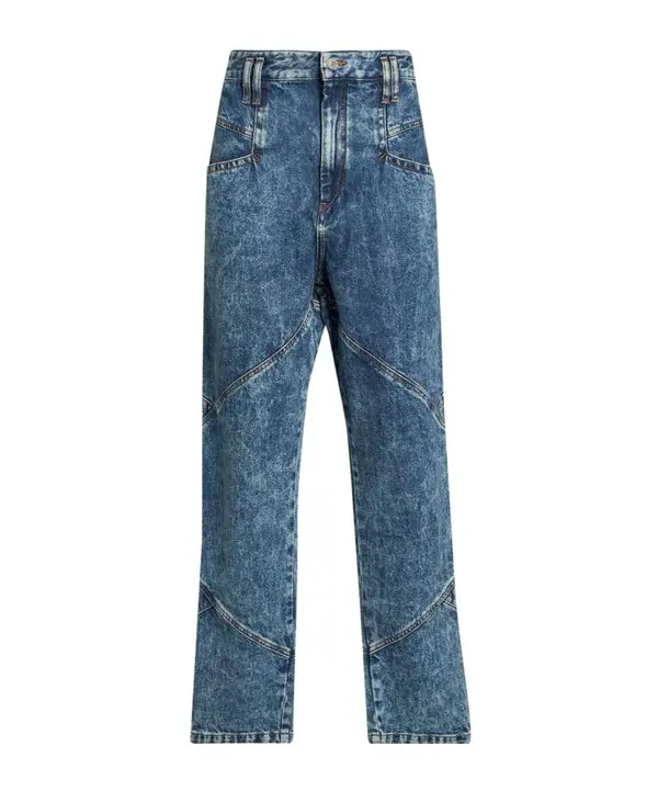 Isabel Marant Étoile Straight-leg Jeans