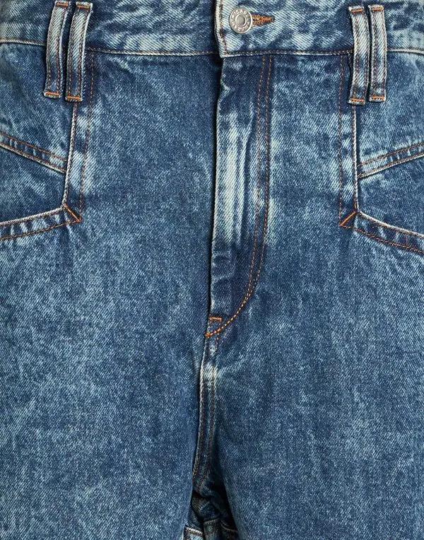Isabel Marant Étoile Straight-leg Jeans