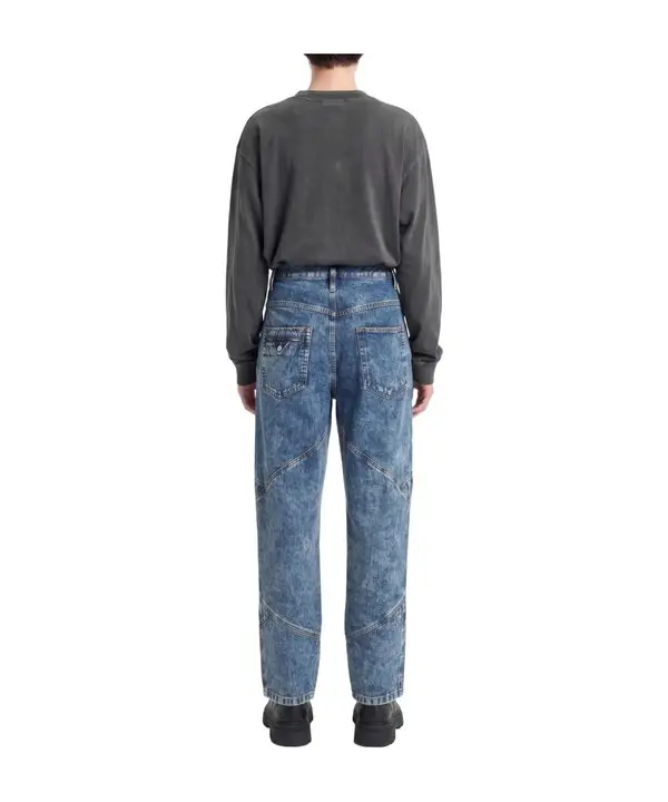 Isabel Marant Étoile Straight-leg Jeans