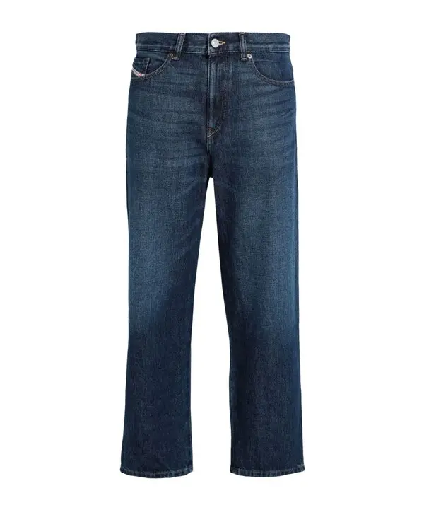 DIESEL® Dark-wash Jeans