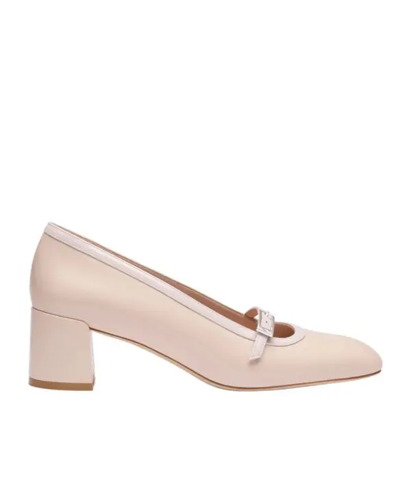 STUART WEITZMAN Georgie Pump 50