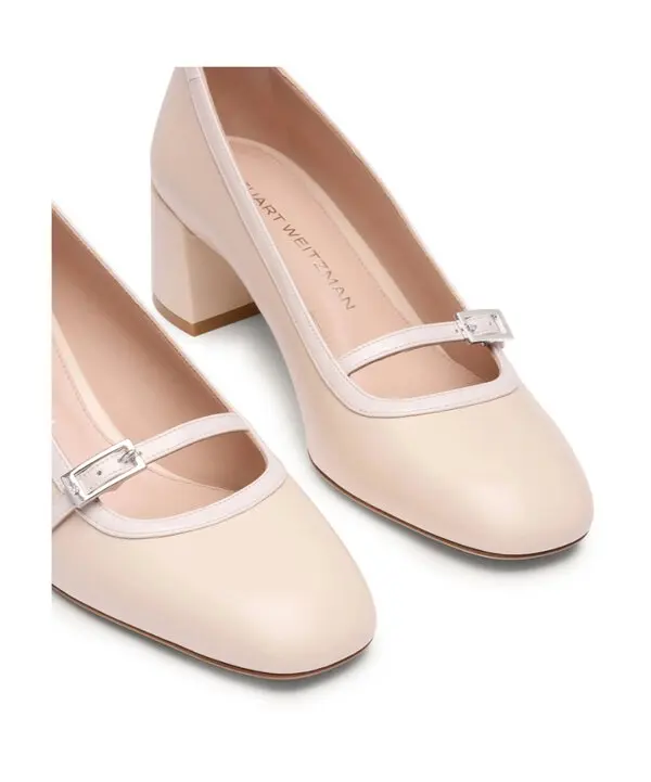 STUART WEITZMAN Georgie Pump 50
