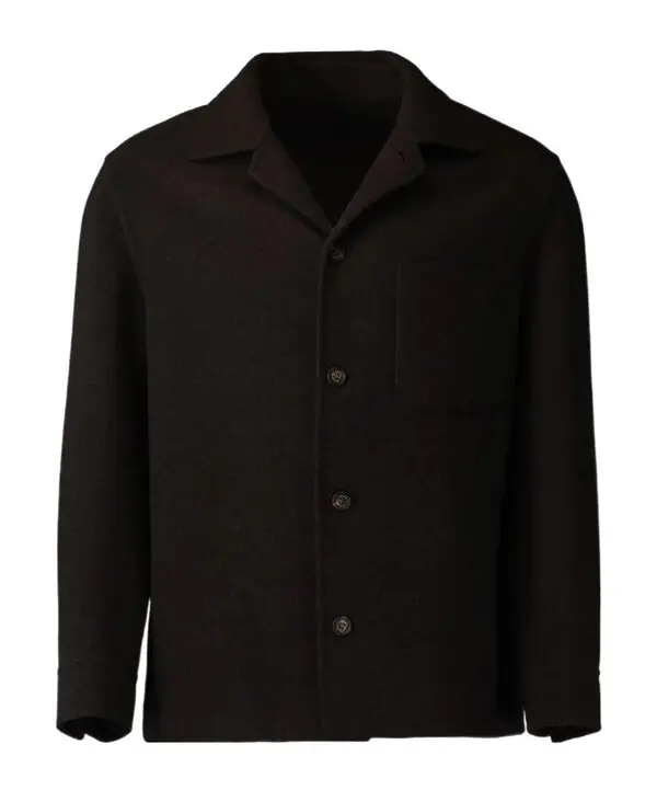 Eleventy Long-sleeved Casual Jacket