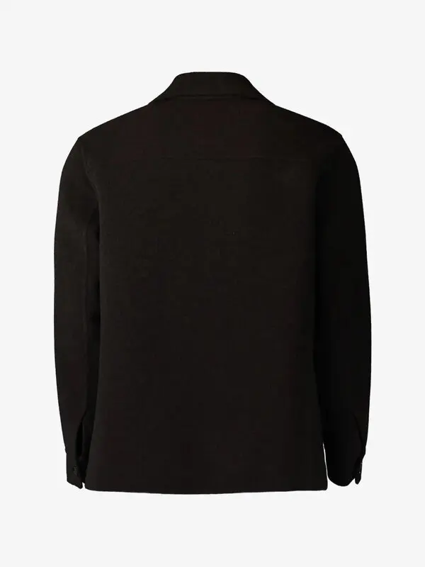 Eleventy Long-sleeved Casual Jacket