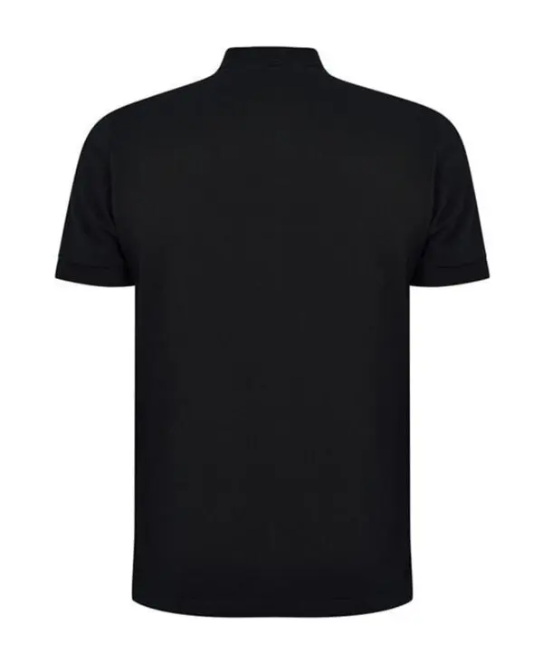Neil Barrett Logo Short-sleeved Polo Shirt