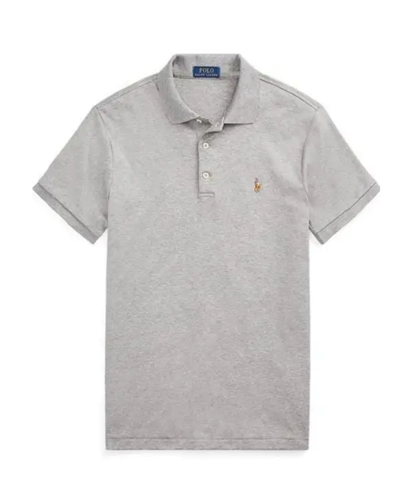 Polo Ralph Lauren Logo Short-sleeved Polo Shirt