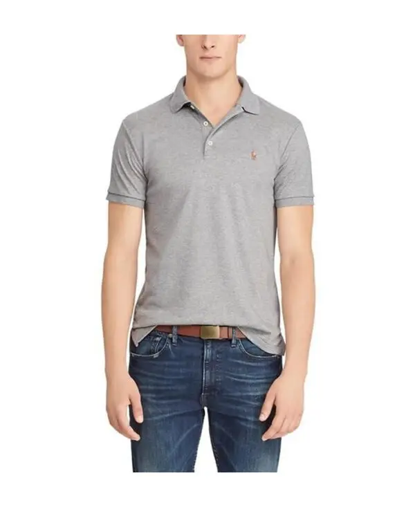 Polo Ralph Lauren Logo Short-sleeved Polo Shirt