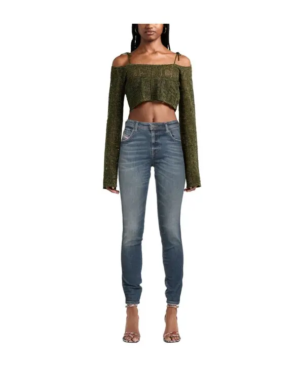 DIESEL® Slim Fit Jeans